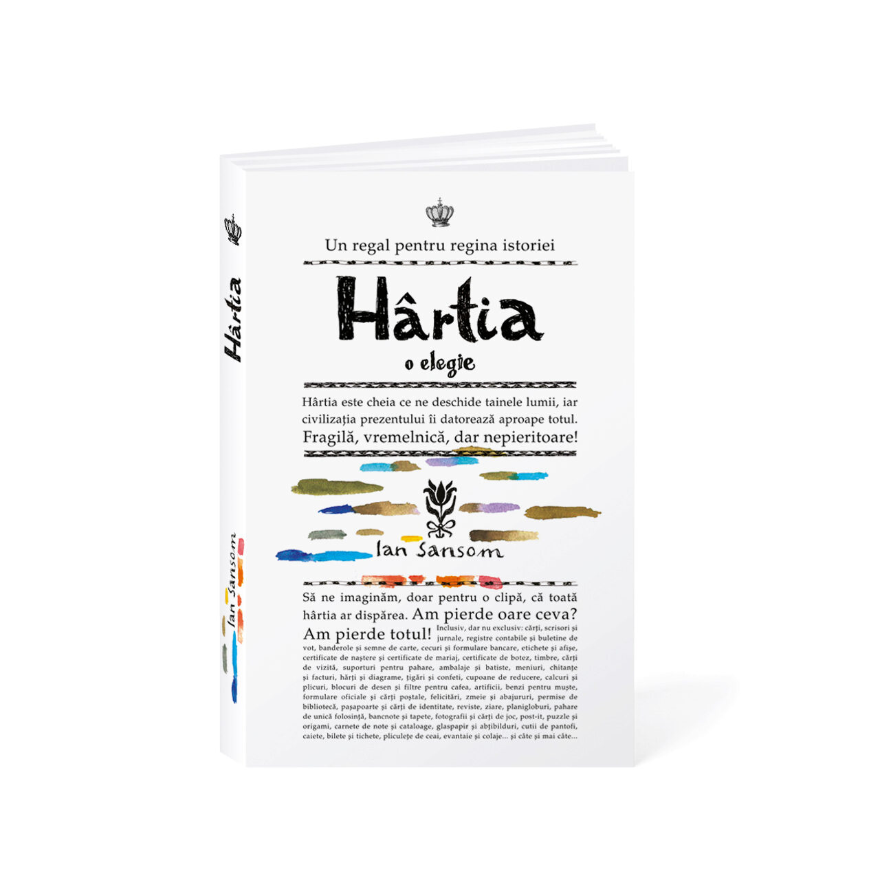 Hârtia Ed.2 - Baroque Books & Arts